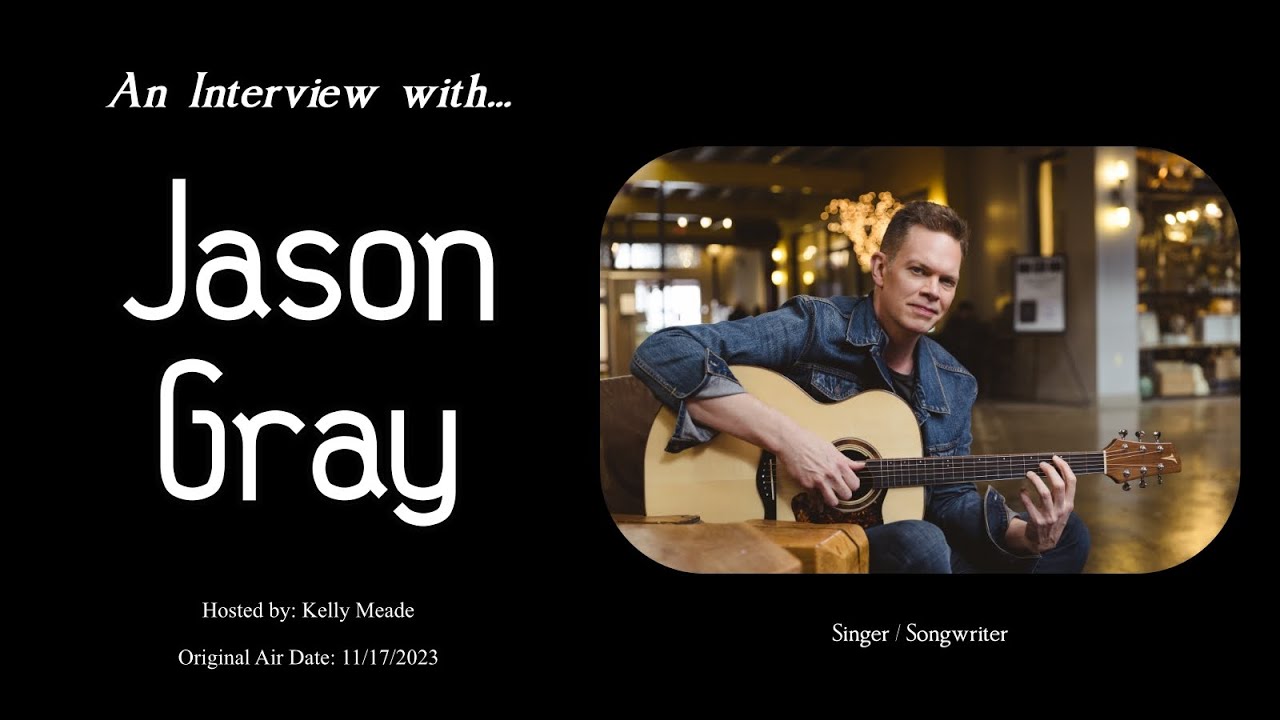 KBTV: Interview with Jason Gray - YouTube