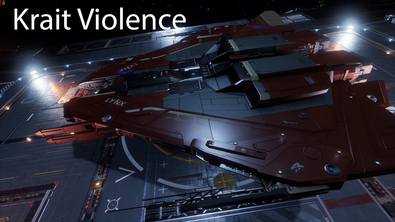 ED Krait Violence - YouTube