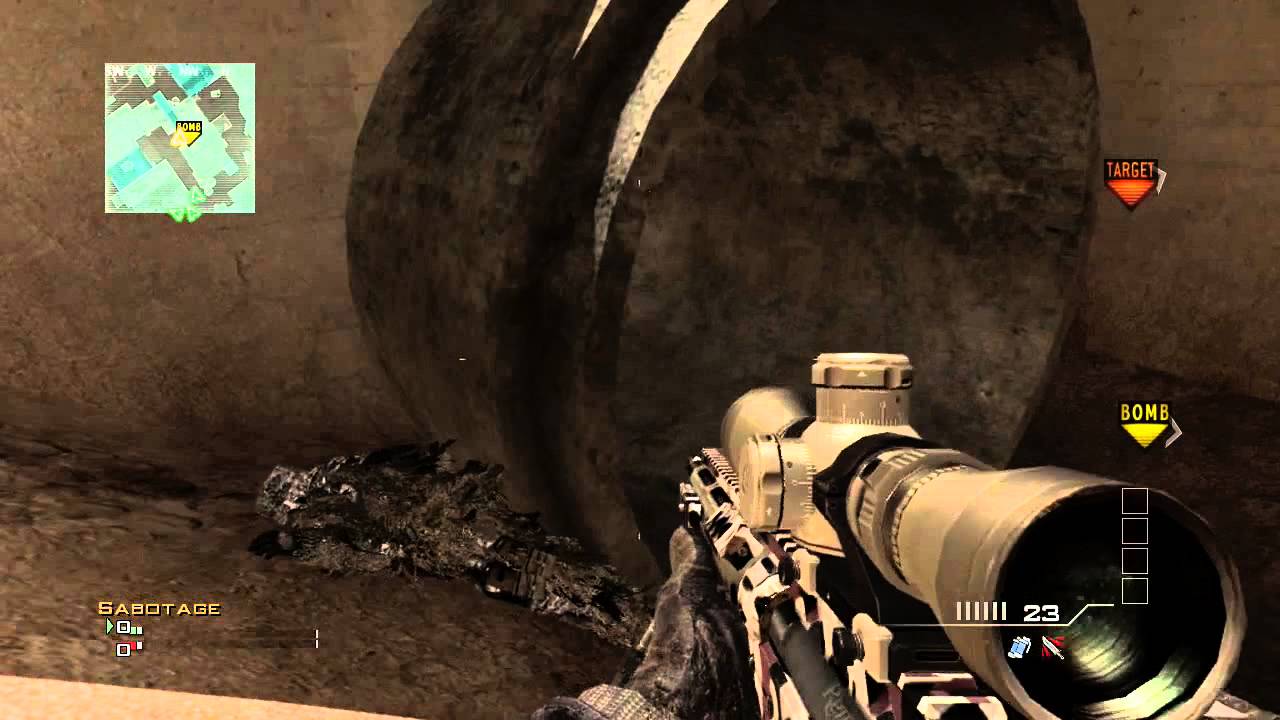 mw3 comp - YouTube