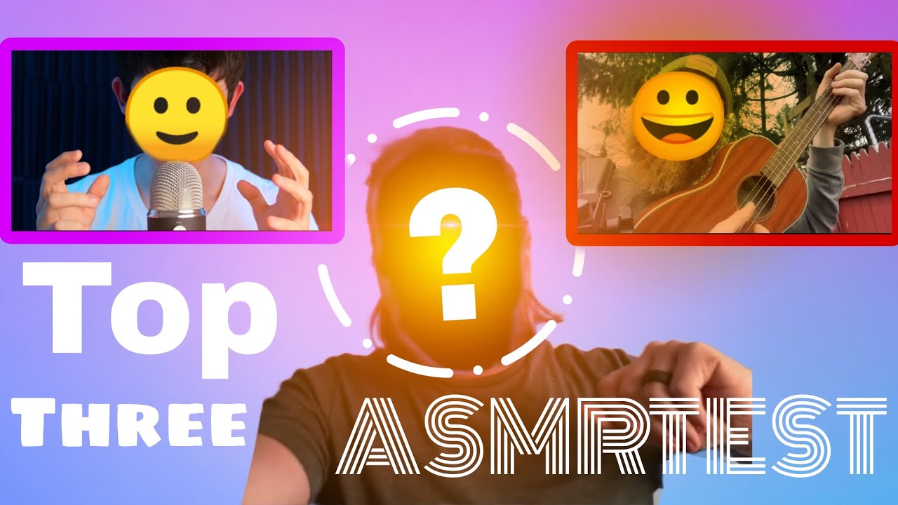 Asmr fast and aggressive 😀 Best ASMRTIST @JojosASMR @ComeToRestASMR ...