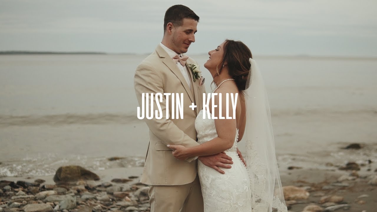 Justin + Kelly | Wedding Film - YouTube