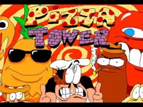 Pizza Tower OST | Mr. Sauceman - Thousand March (WAR) - YouTube
