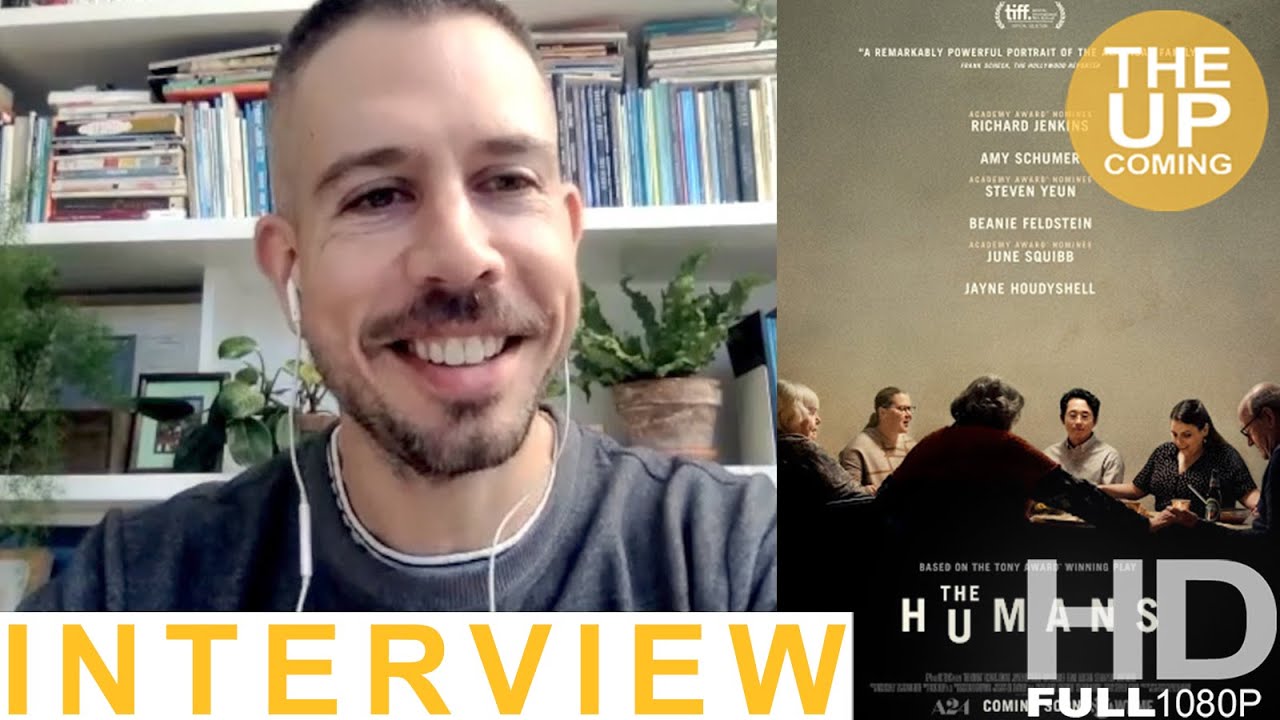 Stephen Karam interview on The Humans - YouTube