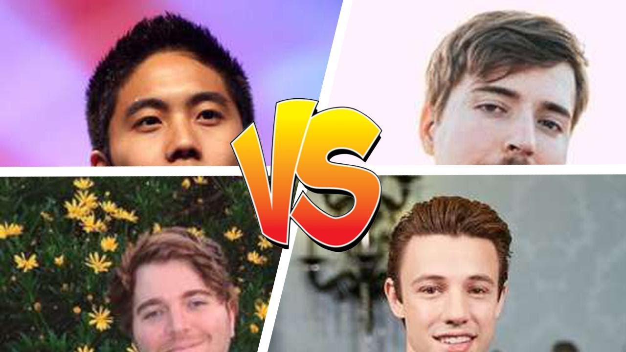 The Most Attractive Male Youtubers 🌠 - YouTube