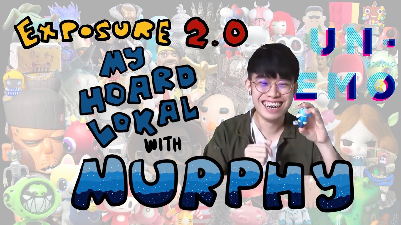 Exposure 2.0 : MY Hoard Lokal with Murphy Lam - YouTube