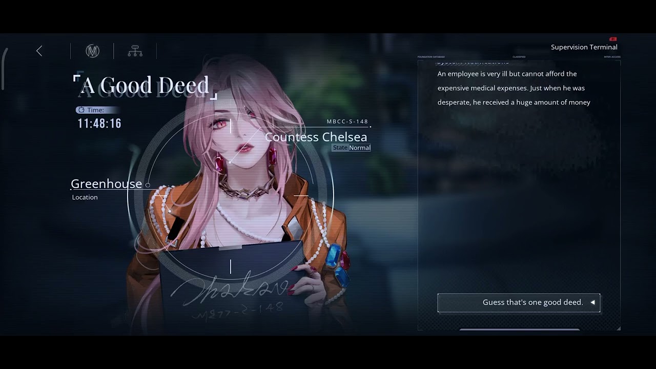 (R16+)Path to Nowhere - Supervision Camera - Countess Chelsea - A Good ...