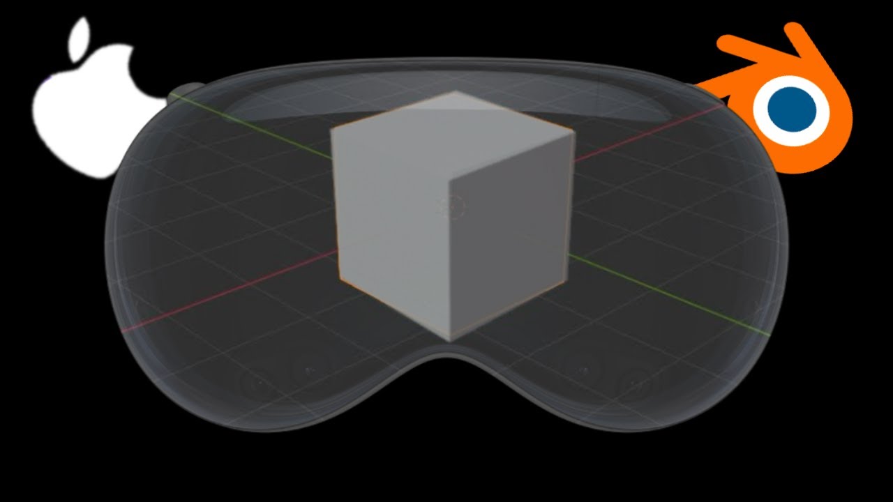 Bringing 3D Objects into Real Life (With the Vision Pro!) - YouTube