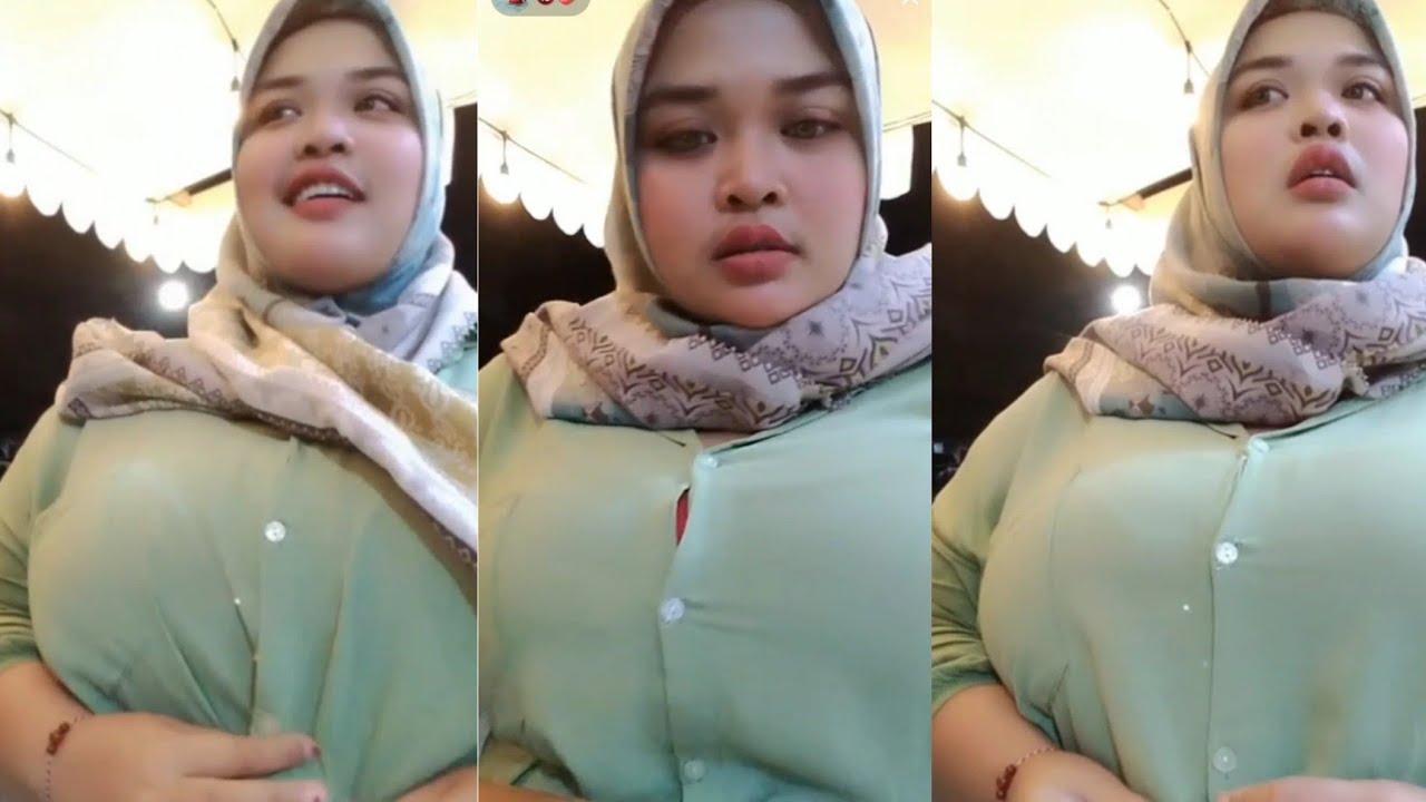 Hijab Live Broadcast Bunda G3M0Y PH3212 - YouTube