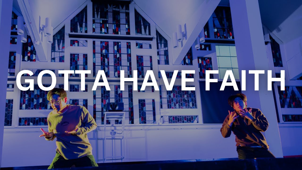 Gotta Have Faith - Emma Nissen | "C"apital Dance Ministry - YouTube