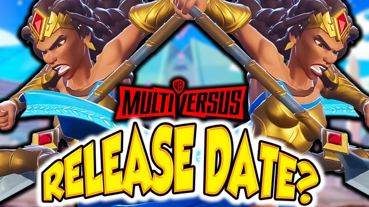 Multiversus Mid Season 3.5 Release Date? - YouTube