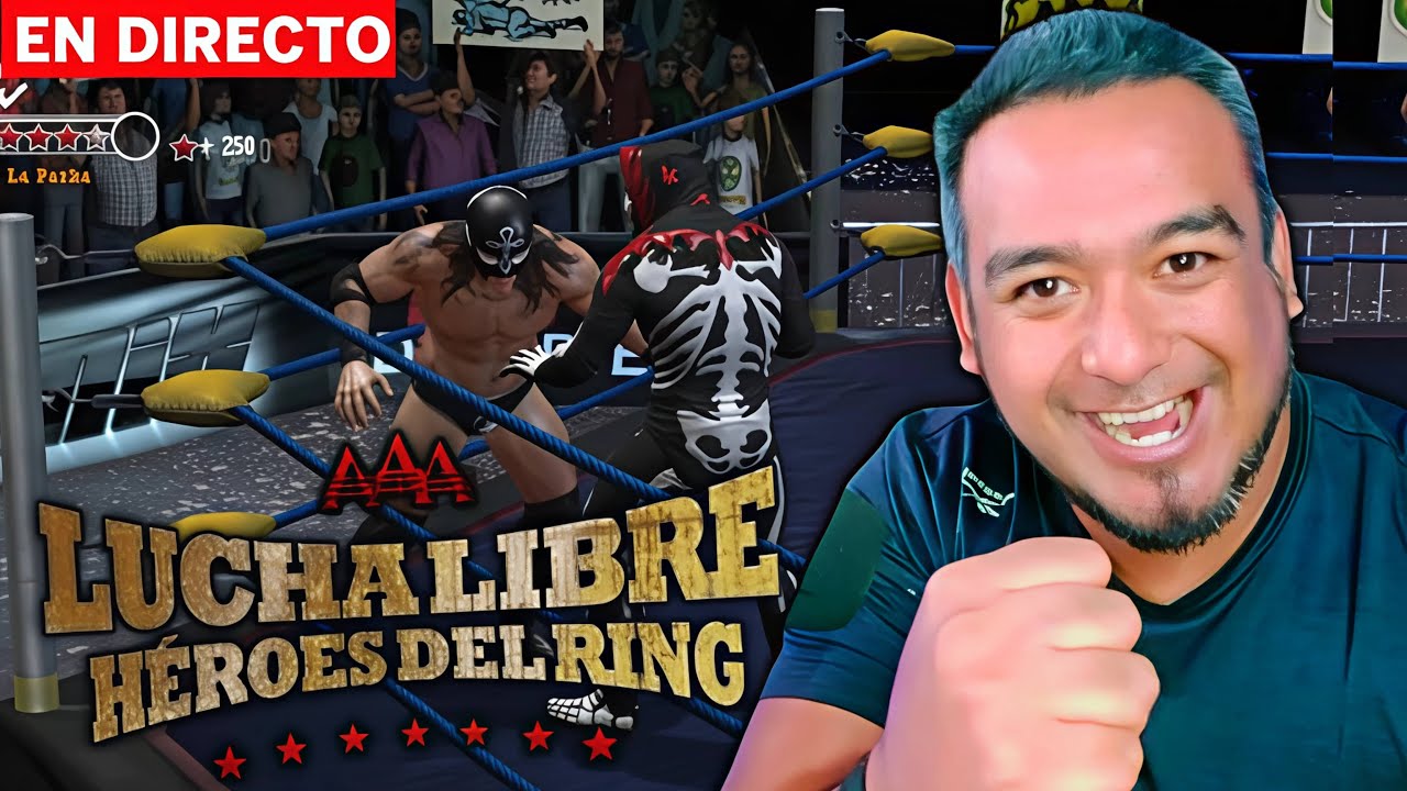 Chavo Ruco Show presenta: 100% RUDO!!! (Lucha Libre AAA: Héroes del ...