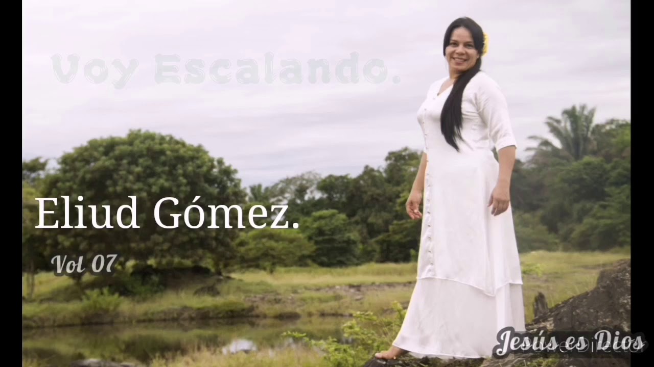 Voy Escalando. Eliud Gómez. (Audio Oficial) - YouTube
