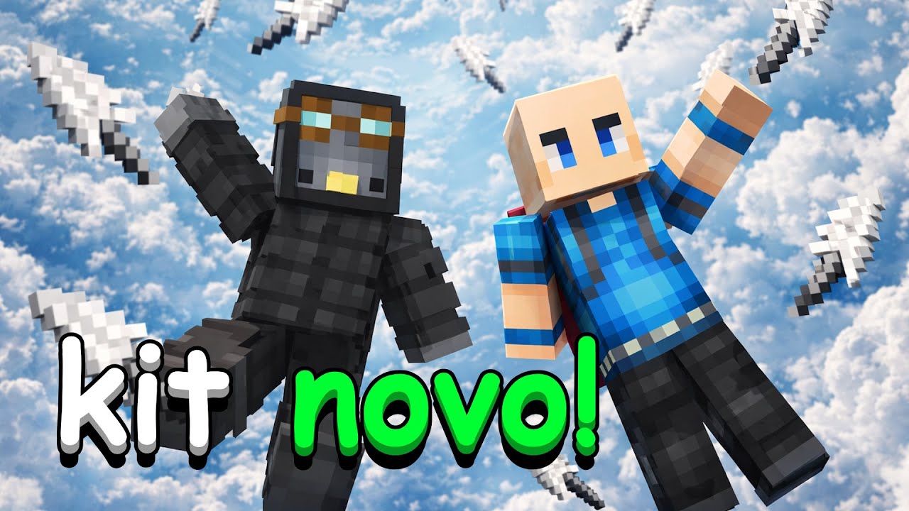 ESSE NOVO KIT DO HG É MUITO INÚTIL... - YouTube