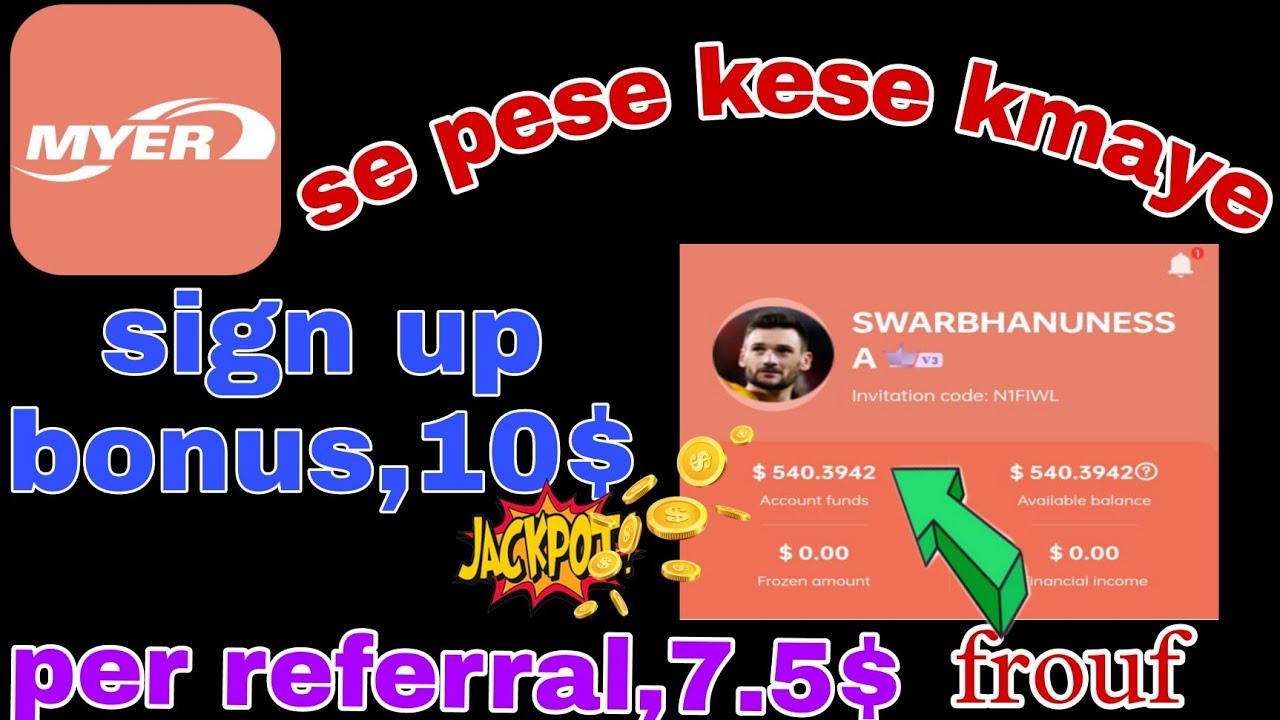 myer project accountant opening|| full deatels ak hi video me || sign ...