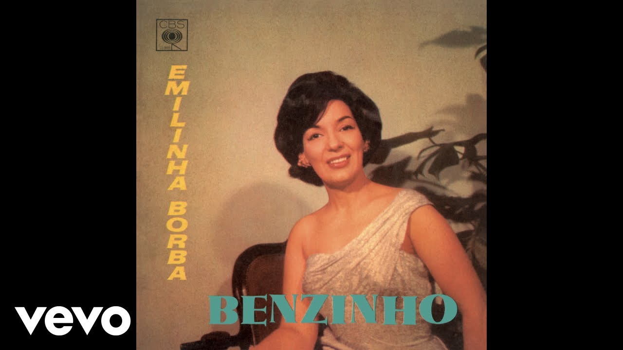 Emilinha Borba - Milhões de Carinhos (Áudio Oficial) - YouTube