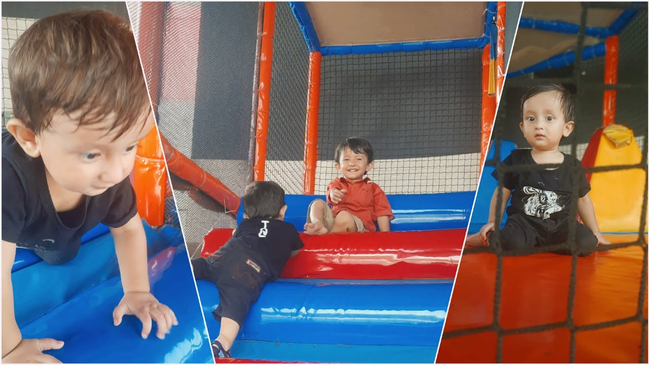 Play Time | Fun in play Zone 🥳🤩 - YouTube