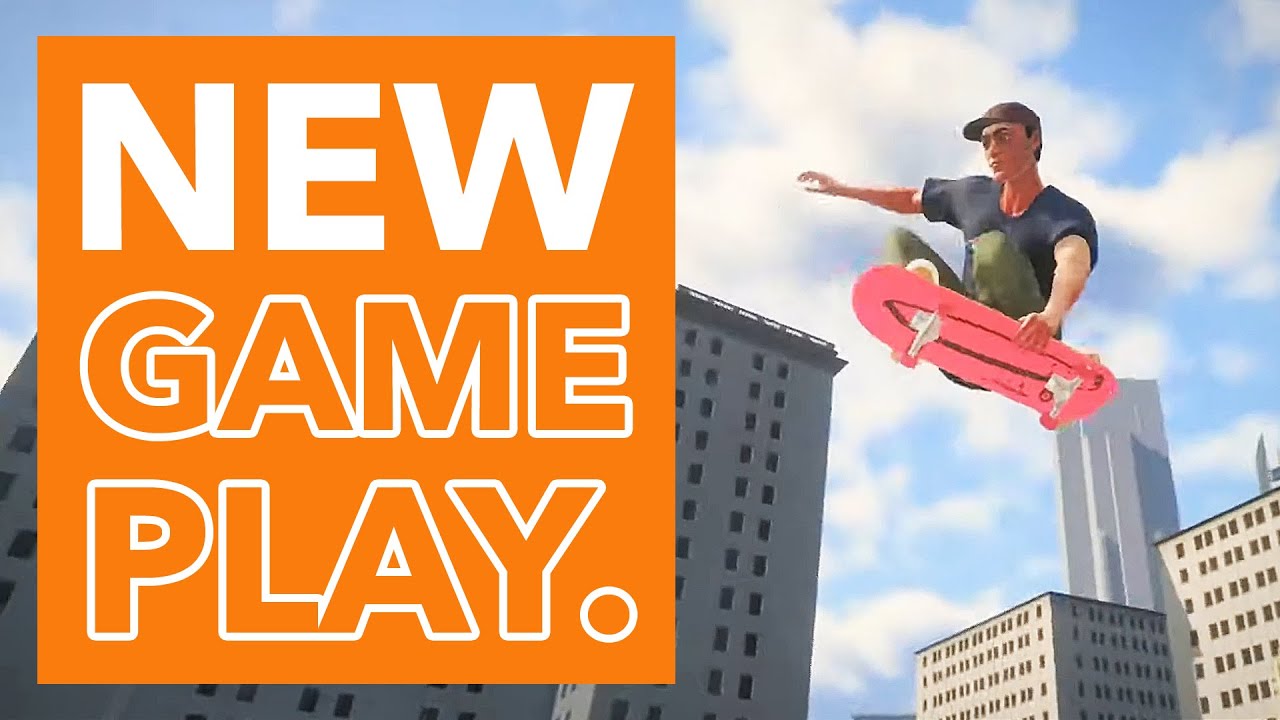 New Skate 4 Gameplay looks amazing! (June 2024) - YouTube
