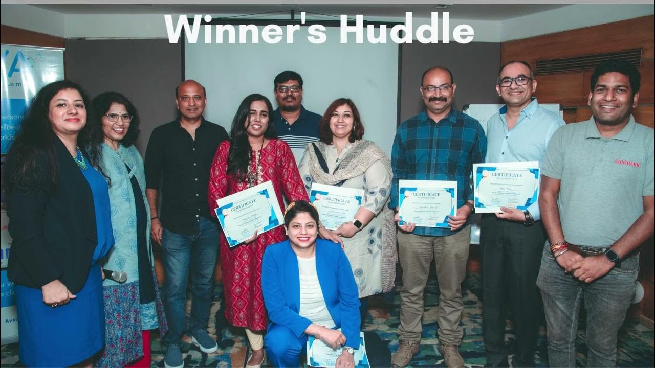 HR Sampark and Niya Collaboration HR Leaders Meet on 27 May 23 - YouTube