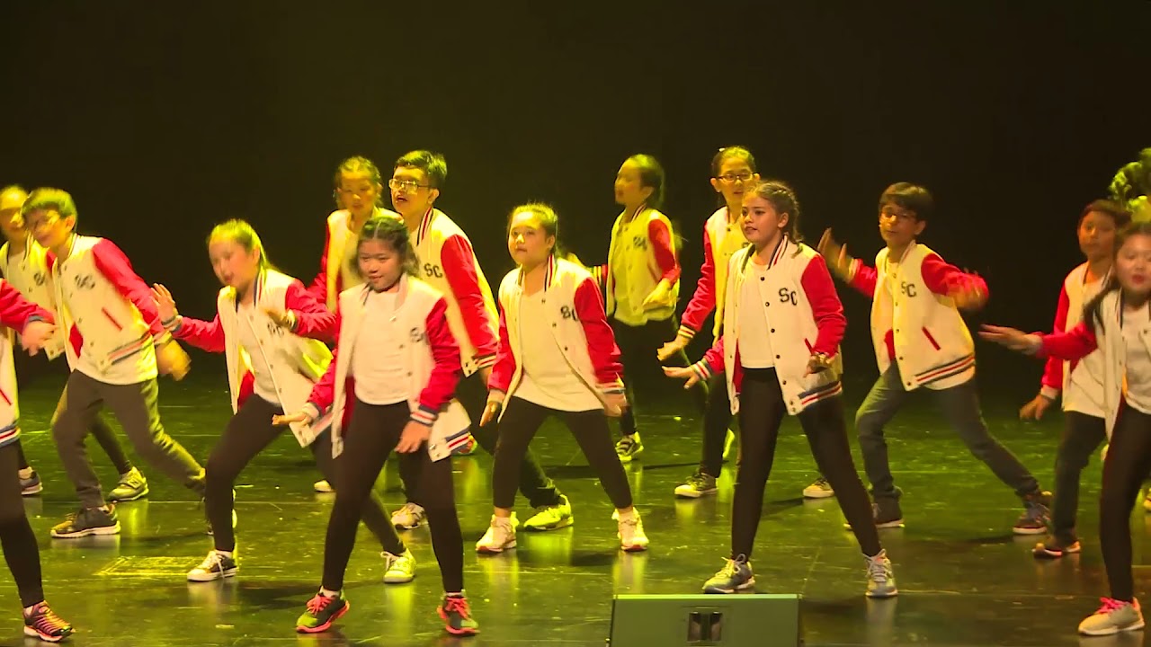 MADDspace Pre School, Junior, Youth Show Choirs - YouTube