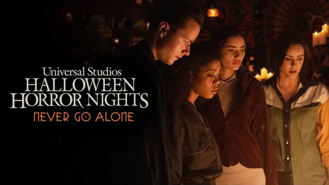 HHN 32 | Halloween Horror Nights 2023 Full Length Commercial - YouTube
