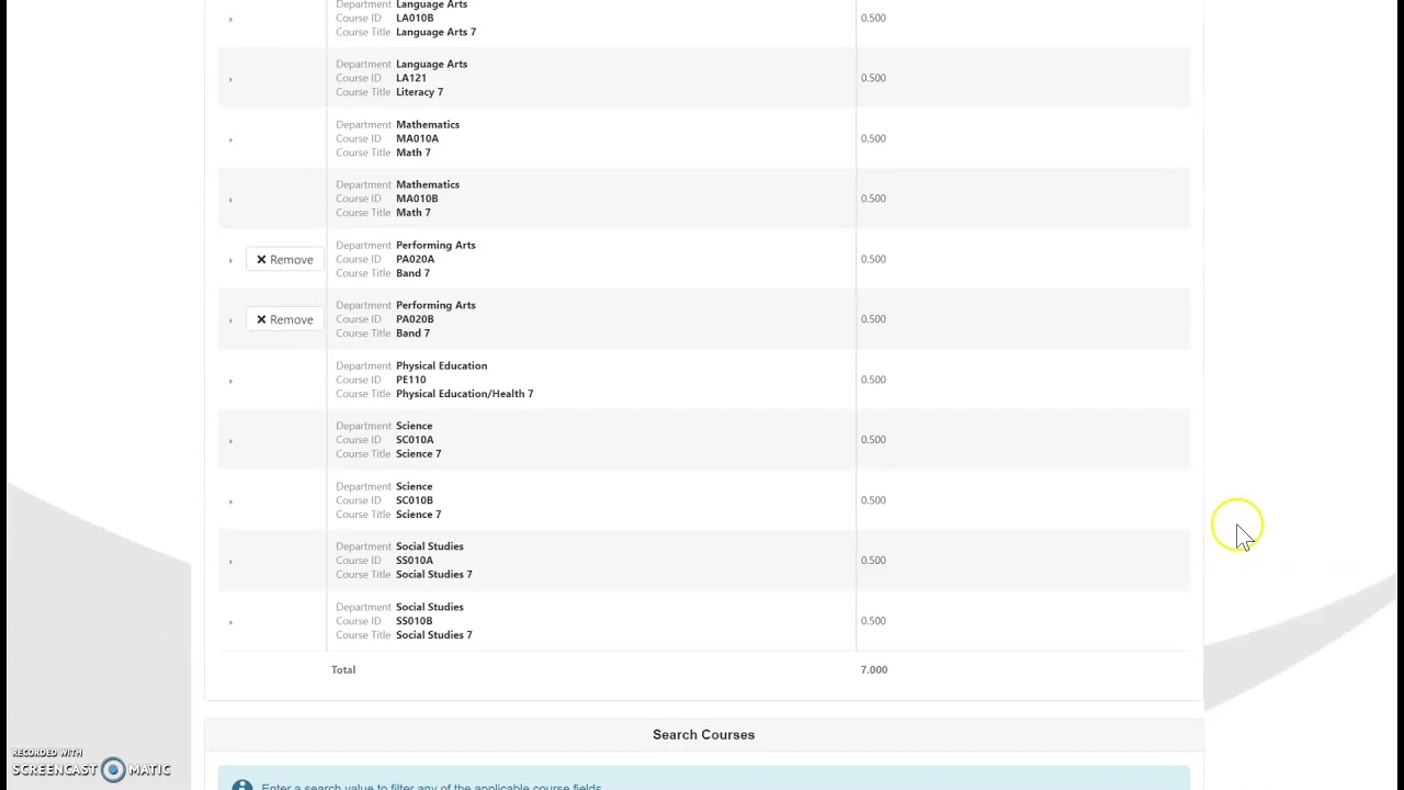 2022-2023 Online Enrollment Tutorial - YouTube