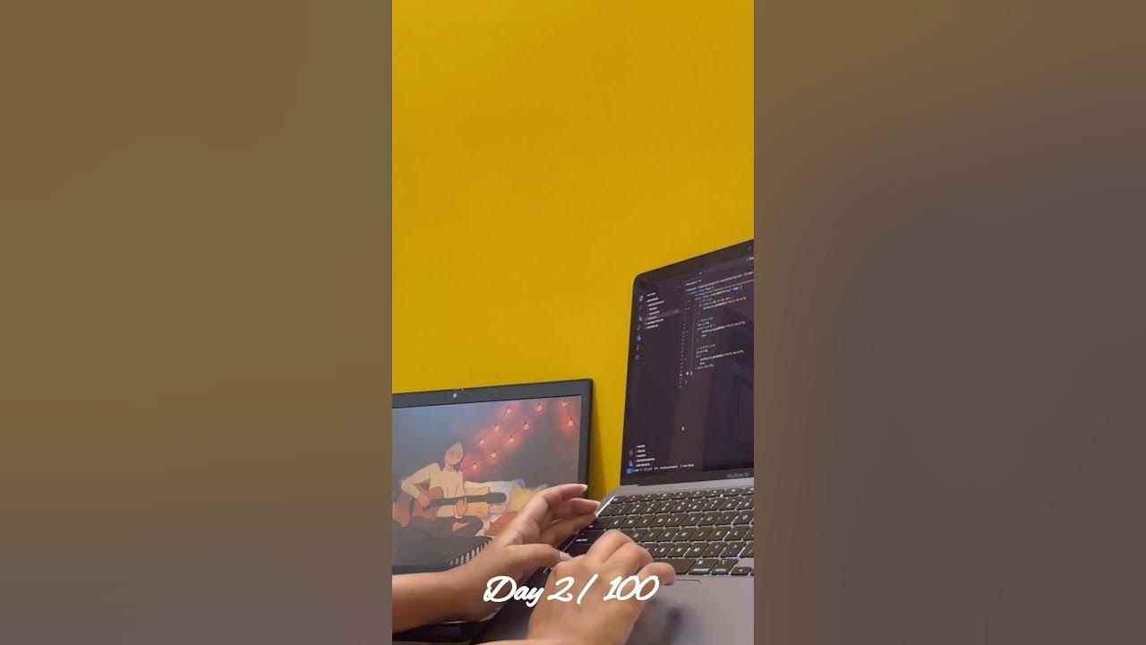100daysofcodechallenge Youtube