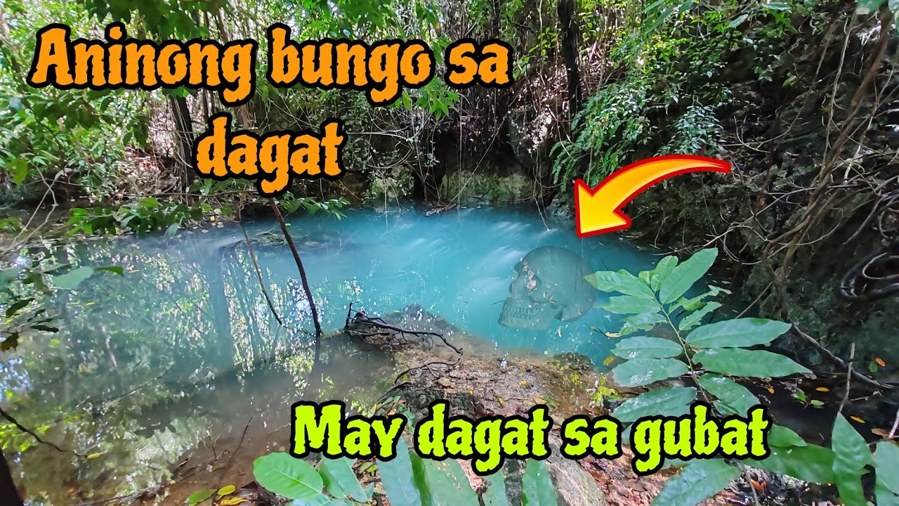 NAKALUTANG NA KWEBA SA ILALIM NG DAGAT|| MUKHA NG TAO SA BATO - YouTube