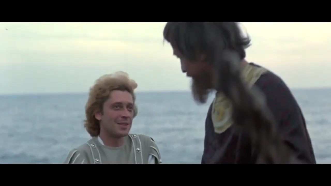 0'0'1.1. Khan Asparukh - the first part. Fanagoria. (HD), 1981 year ...