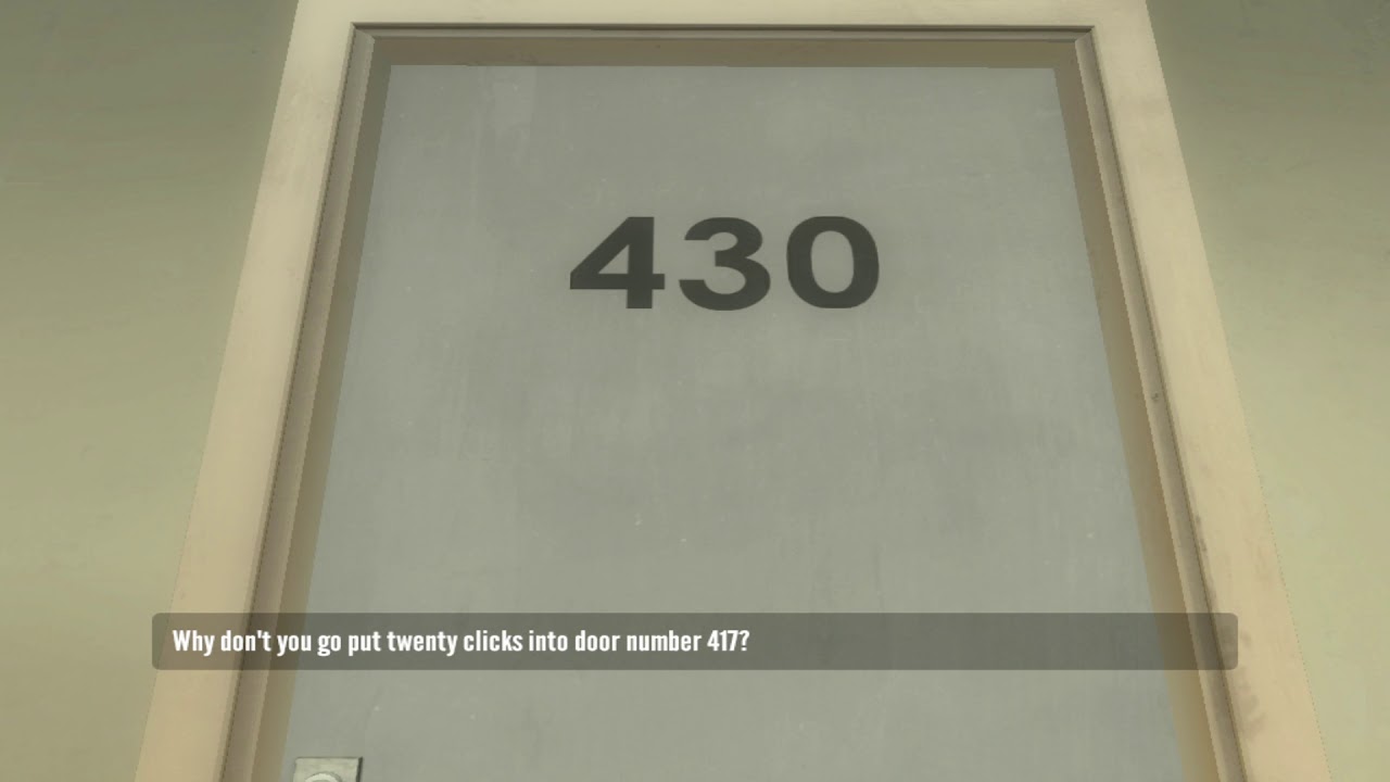 ROOM 430 ACHIEVEMENT⎜The Stanley Parable #2 🎮👔 - YouTube