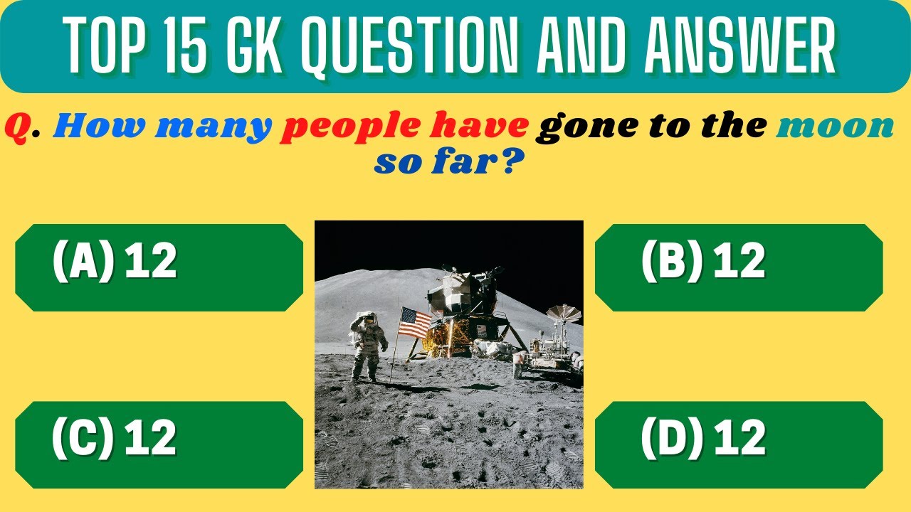 Top 15 GK in english 2022 || 85 GK Questions and Answers 2022 || GK in ...