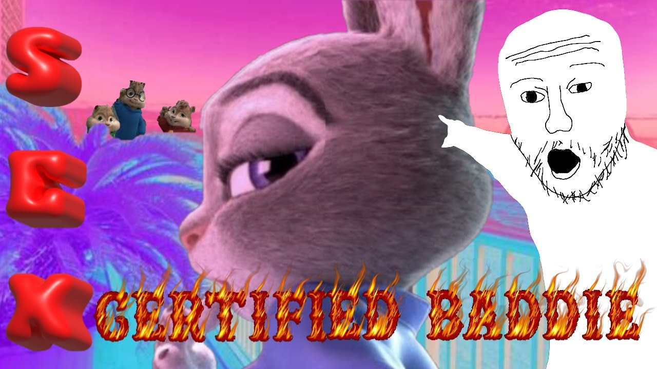 "Judy Hopps: The Inspiring Story of Zootopia's First Rabbit Cop" - YouTube