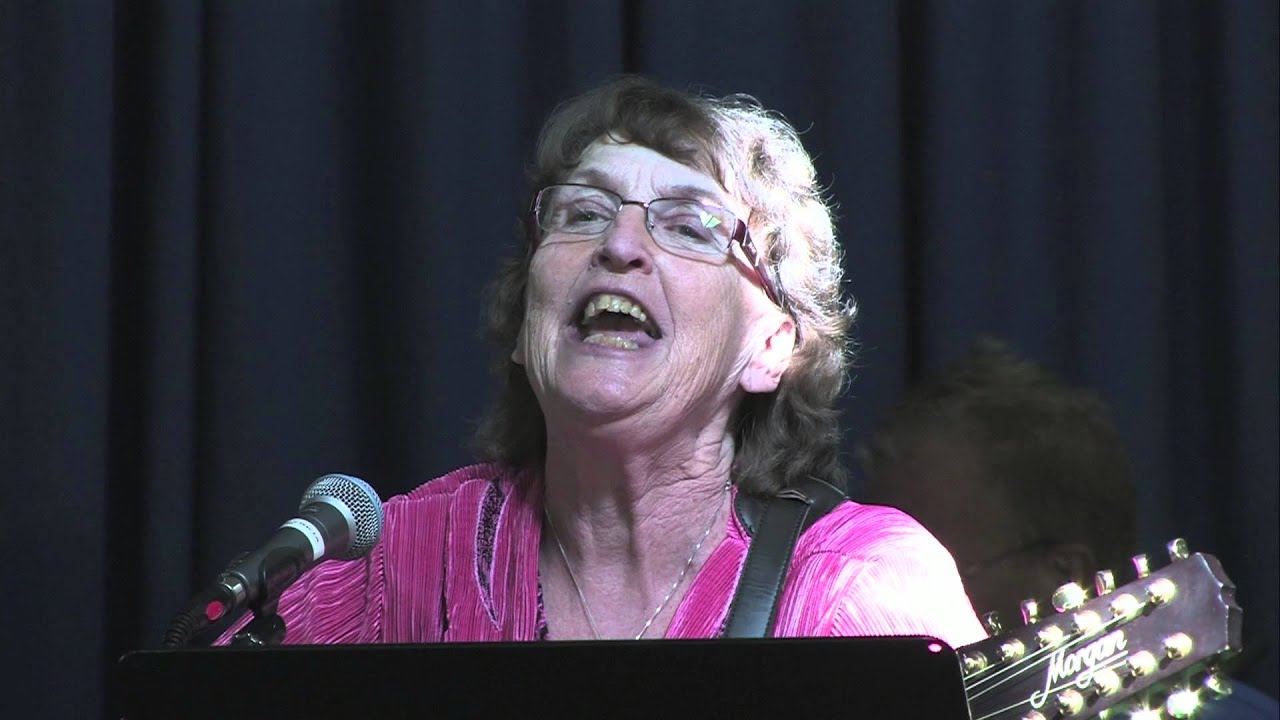 Inga Lisa Wickstrøm- "Det finns en källa" - YouTube