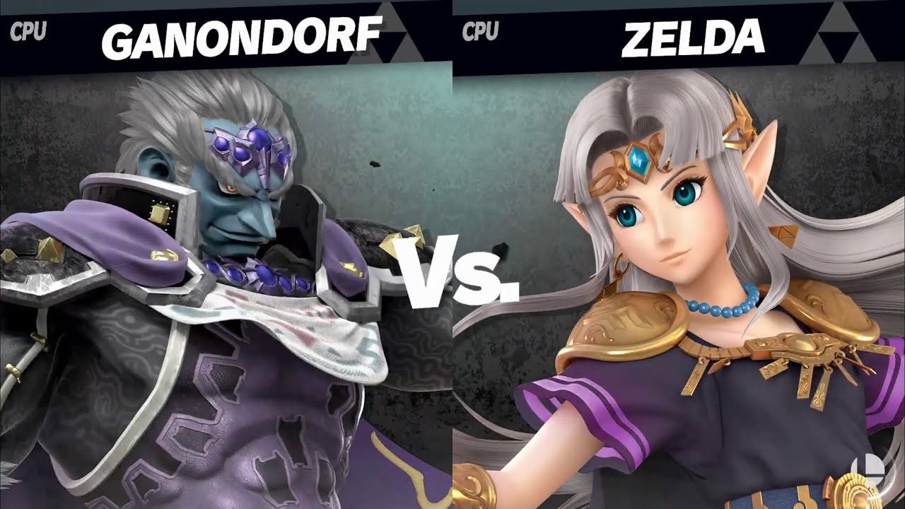 Super Smash Bros. Ultimate - Sonic Storybook Series's Main Antagonists ...