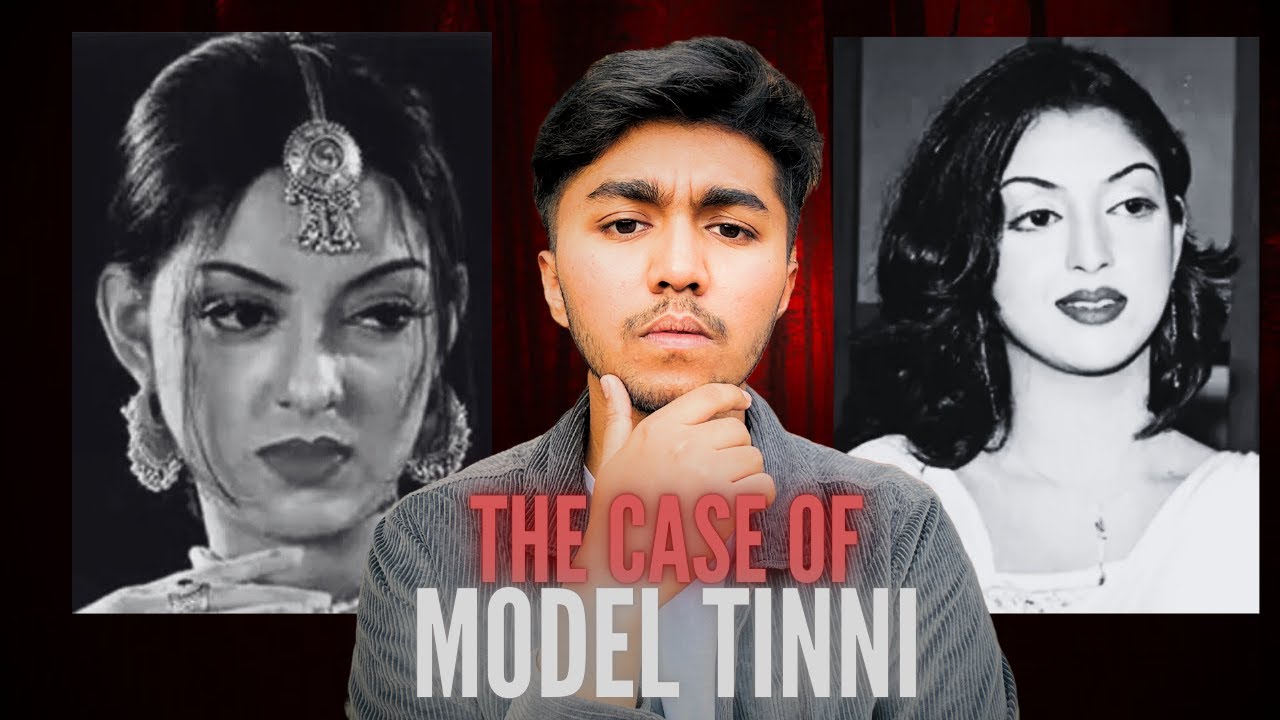 The Unsolved Case Of Model Tinni - YouTube