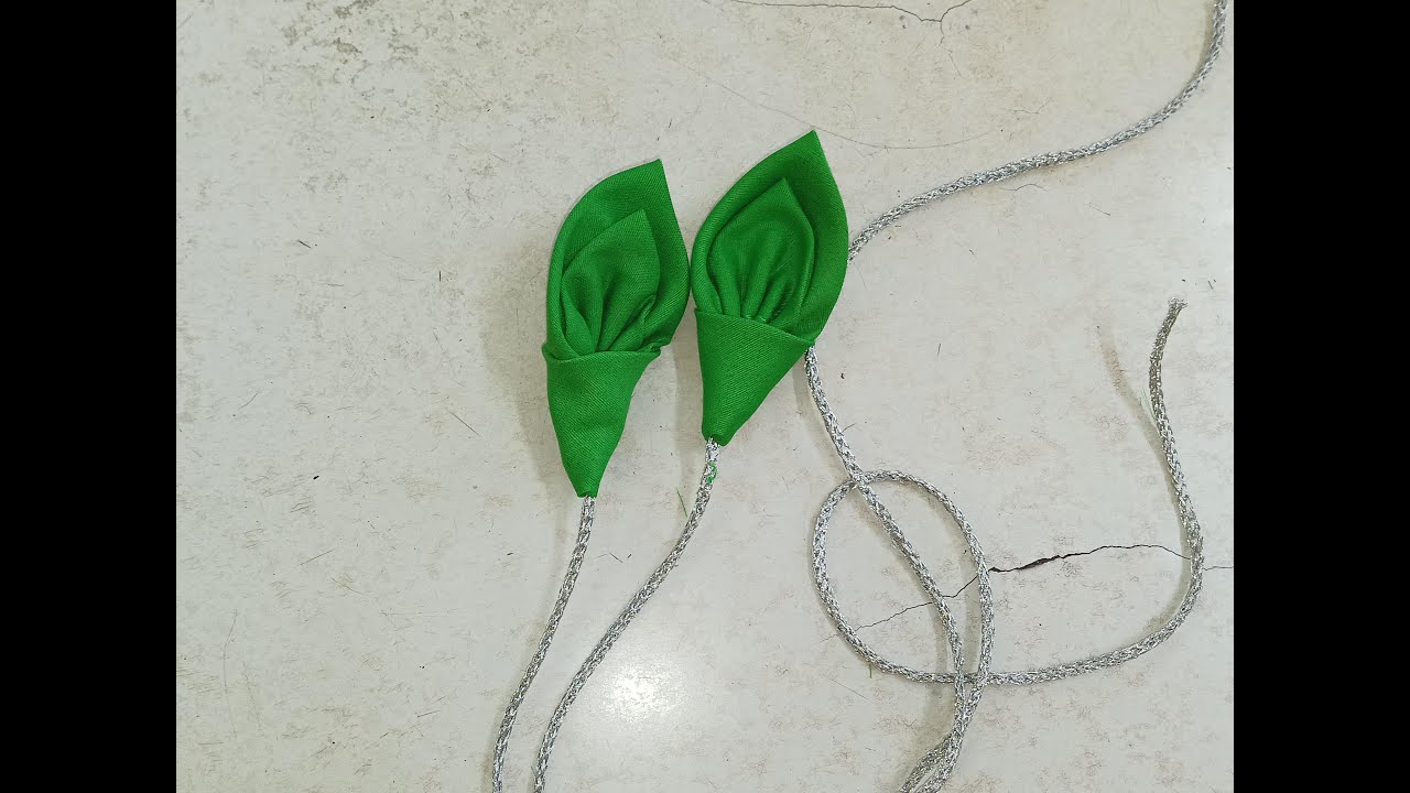 Beautiful designer latkan making in very easy way | - YouTube