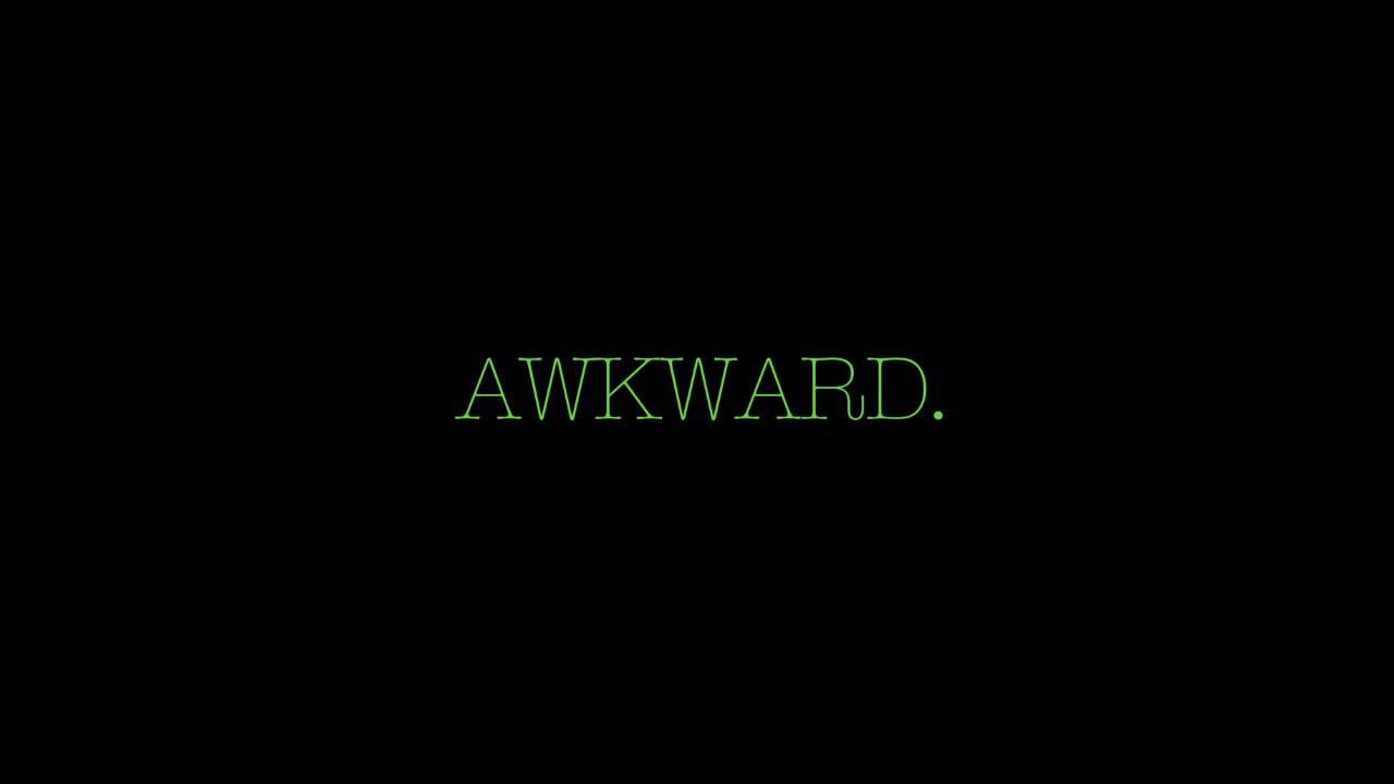 AWKWARD. End Credits Theme (Drum Remix) - YouTube