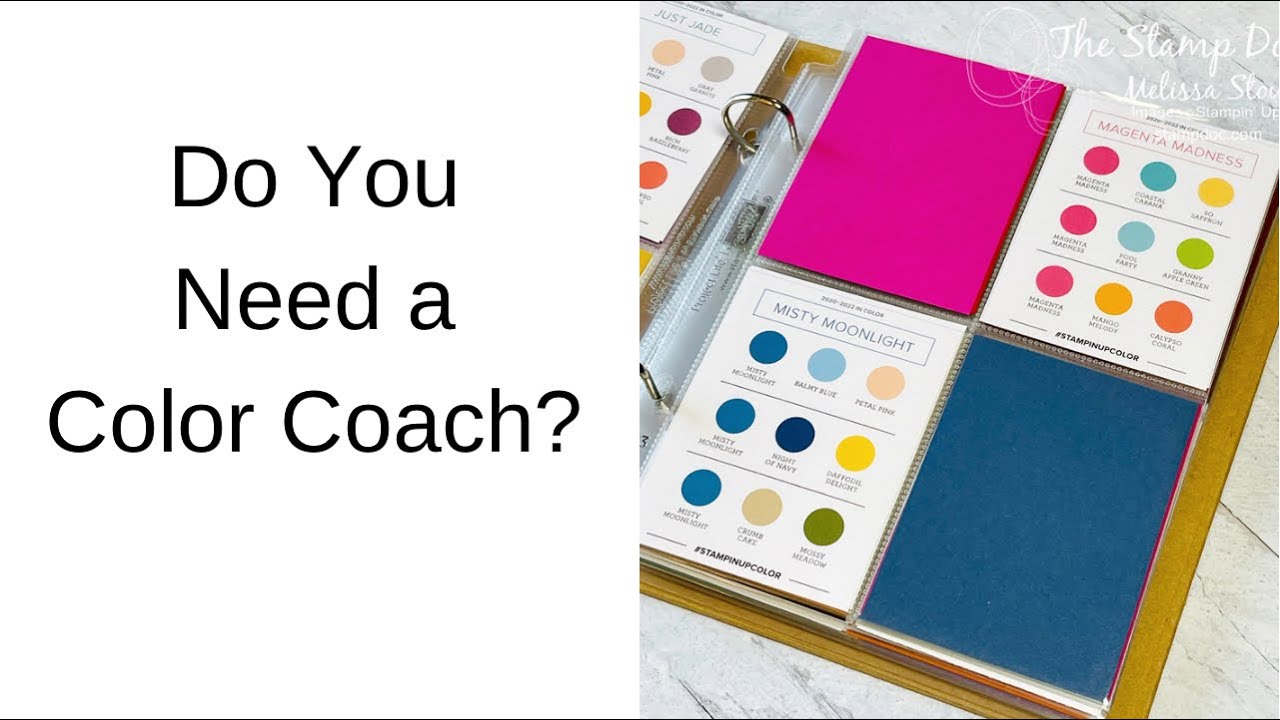Do You Need a Color Coach? The perfect tool for selecting color ...