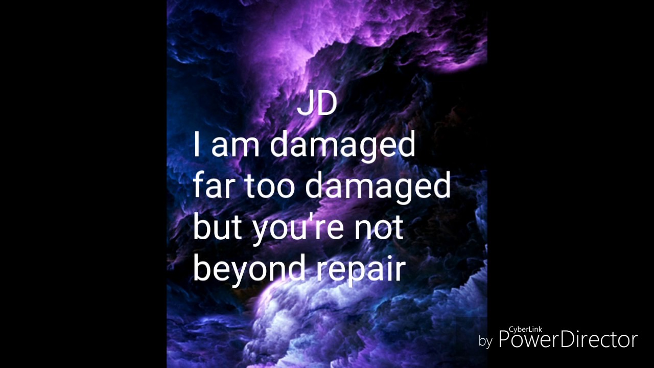 I Am Damaged Lyrics Please Read Description YouTube i-am-damaged-lyrics-please-read-description-youtube