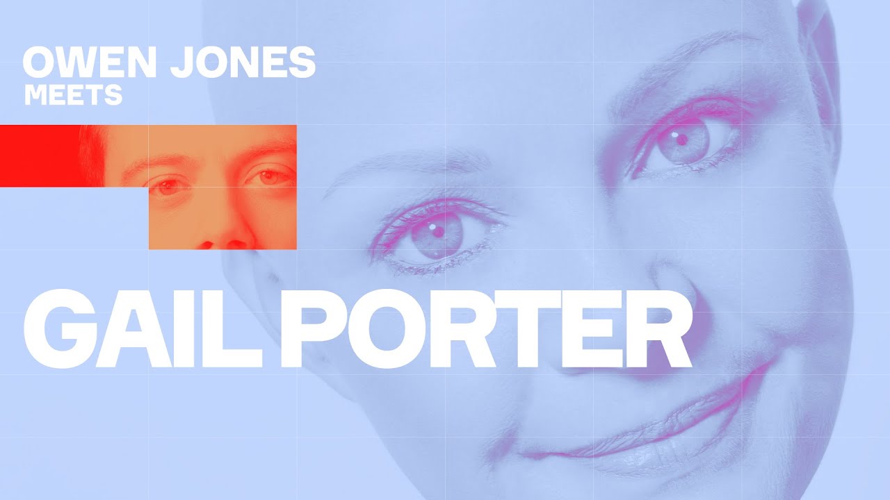 Gail Porter meets Owen Jones: on mental health, fame, the 90s and ...