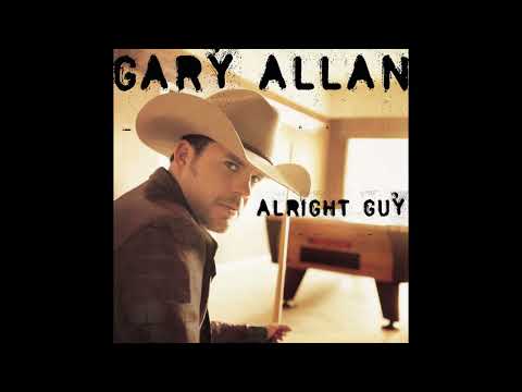 Man to Man – Gary Allan