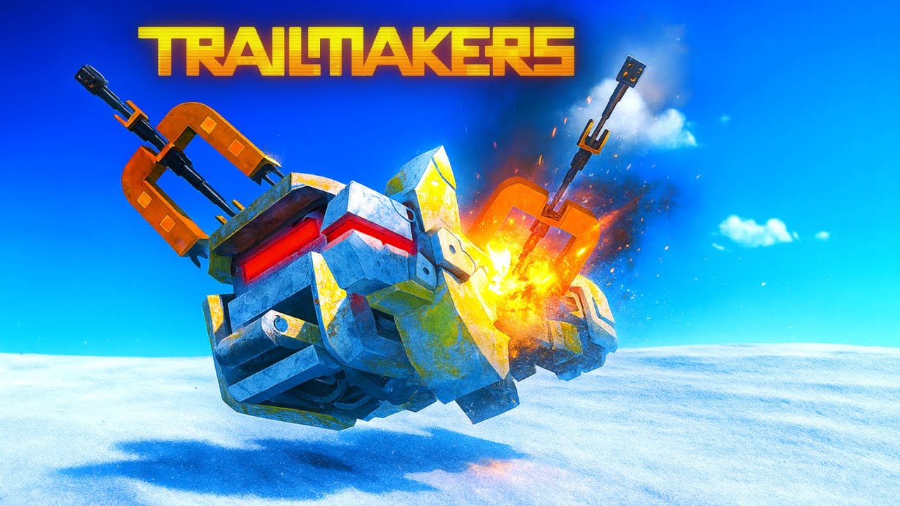 Trailmakers - Pistons are my favorite weapon now ! - YouTube