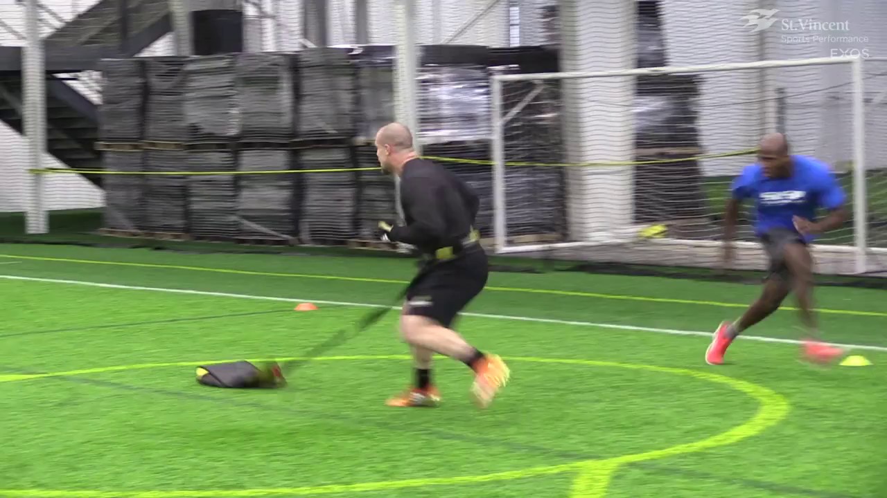 SVSP Combine Profile: Connor Harris - YouTube