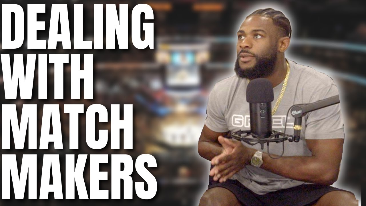 Aljamain Sterling's Advice To Up And Coming Fighters - YouTube