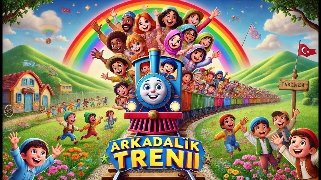 Arkadaşlık Treni Friendship Train - YouTube
