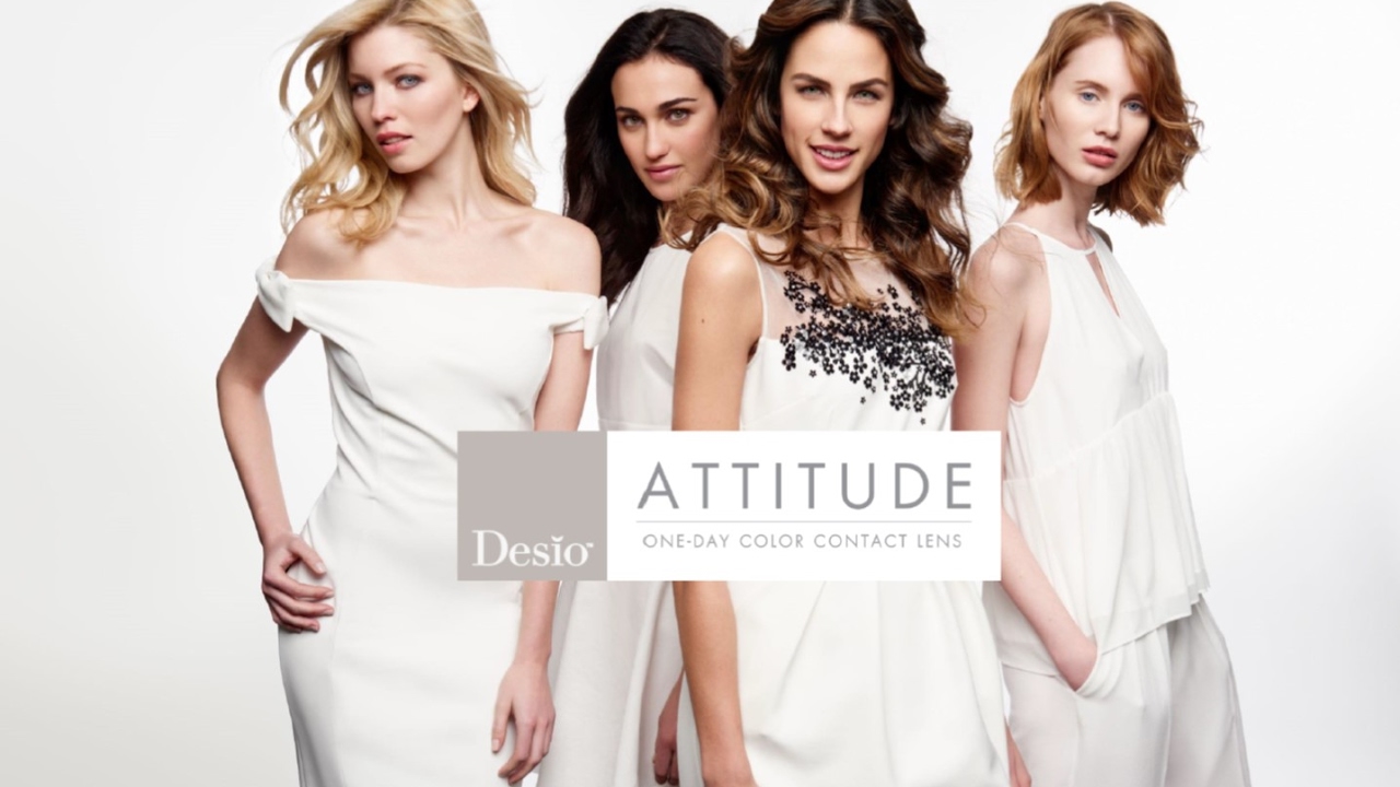 Desio - Attitude Collection - YouTube