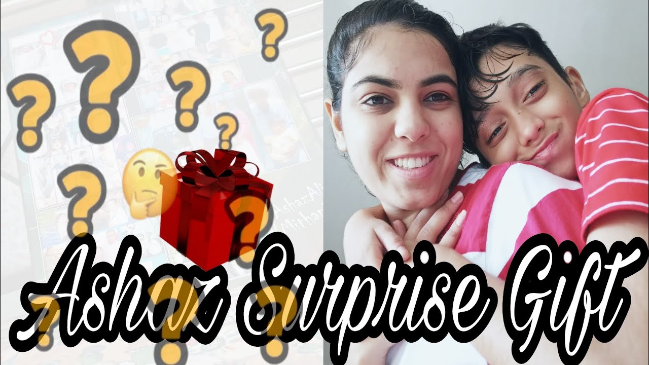 My first day in Karachi surprise for Ashaz |Part 1 | Vlog By Inara ...