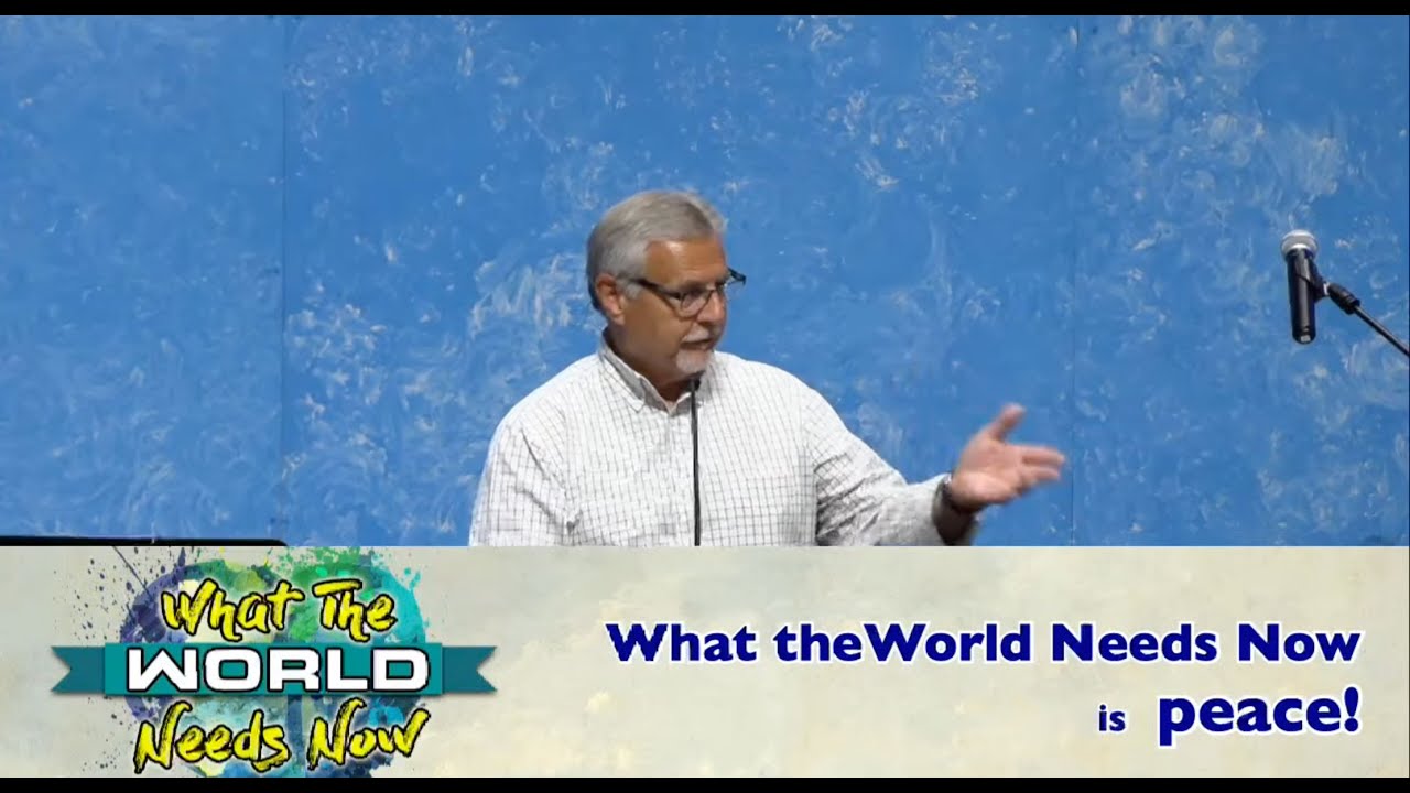 What the World Needs Now - Part 3 - YouTube