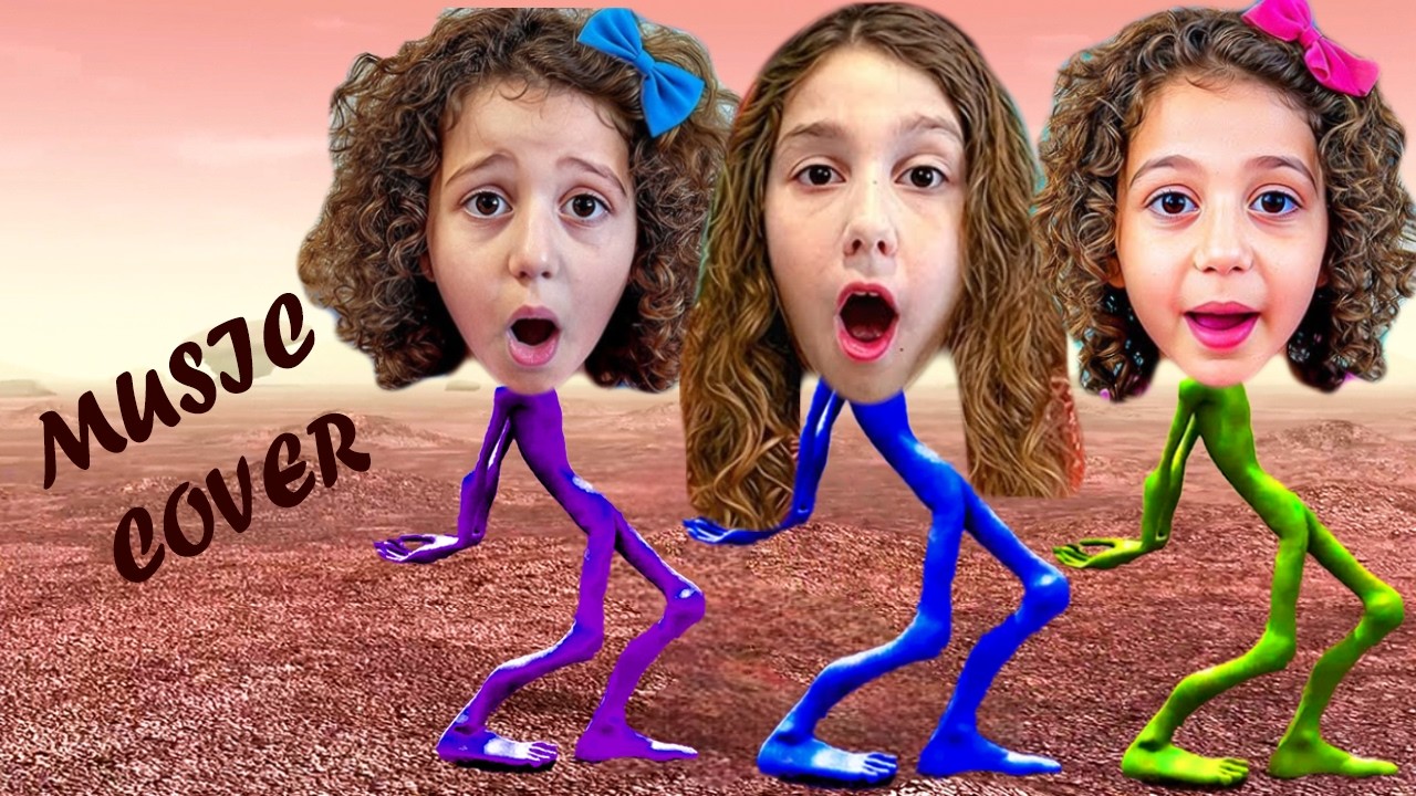 Sierra & Rhia FAM Illusion House Adventure - Dame Tu Cosita Cover ...