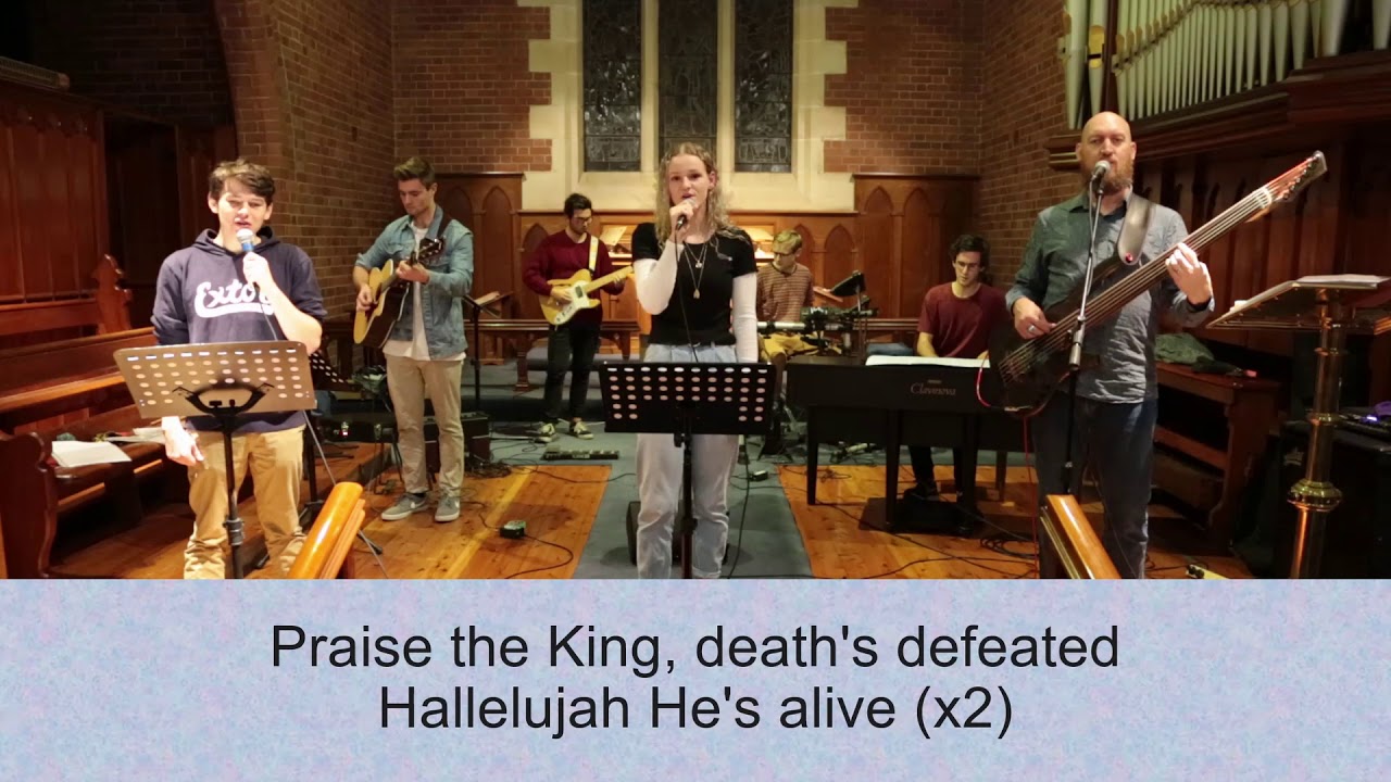 Praise the King - YouTube