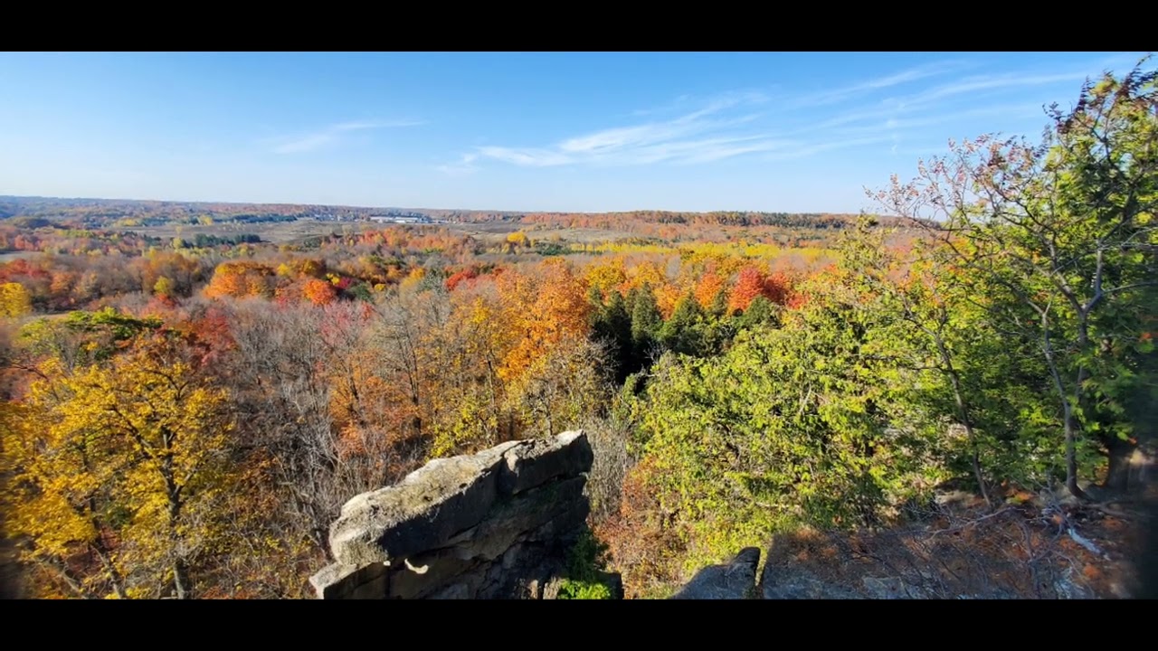 Rattlesnake Point - Conservation Halton - YouTube